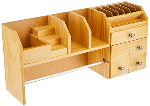 Beadalon 207A-005 Table Top Work Bench – WoodArtSupply