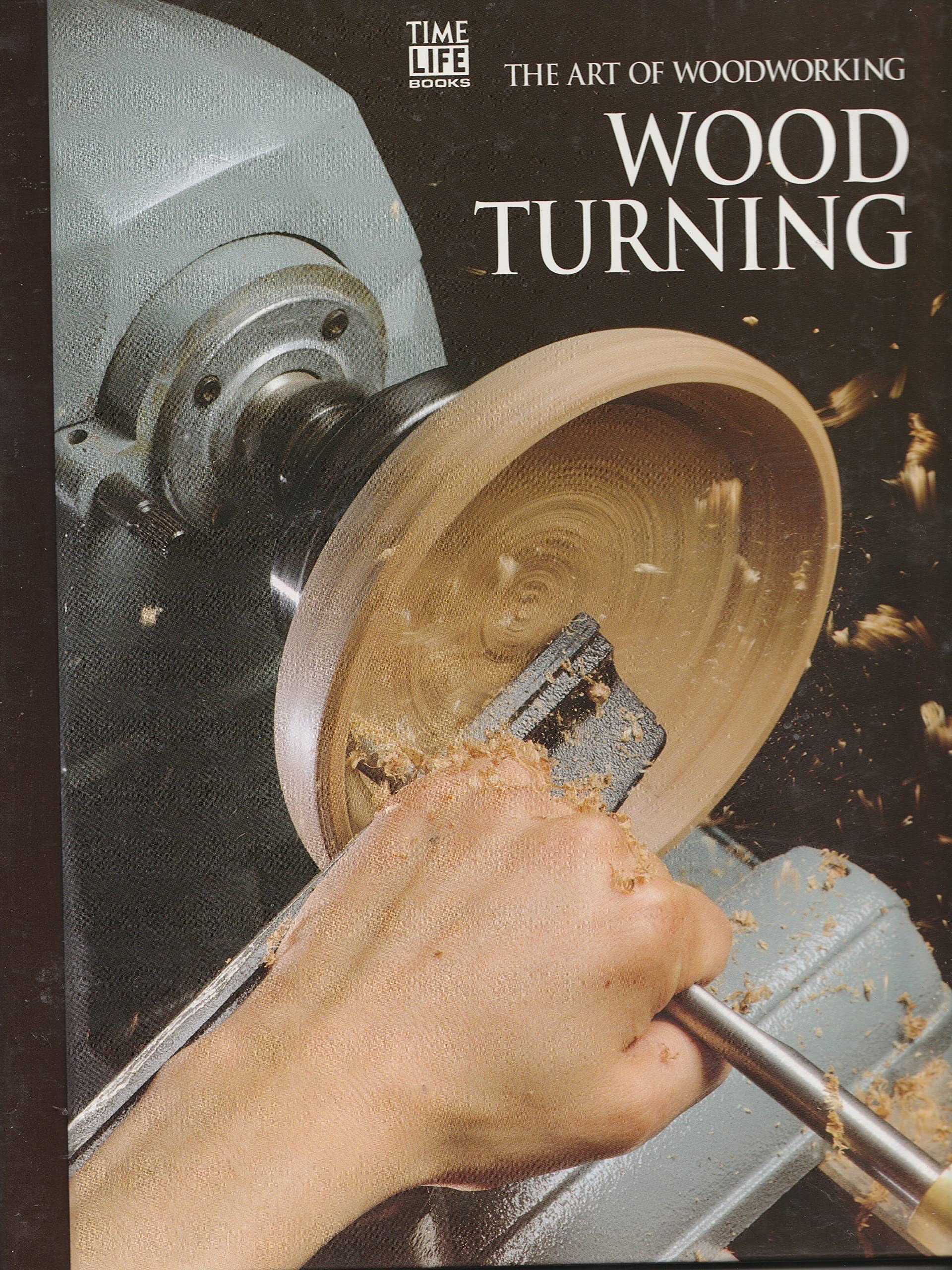 Wood Turning (Art of Woodworking) – WoodArtSupply