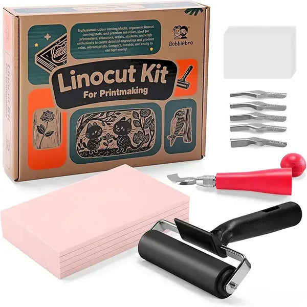 Rubber Stamp Making Kits – WoodArtSupply