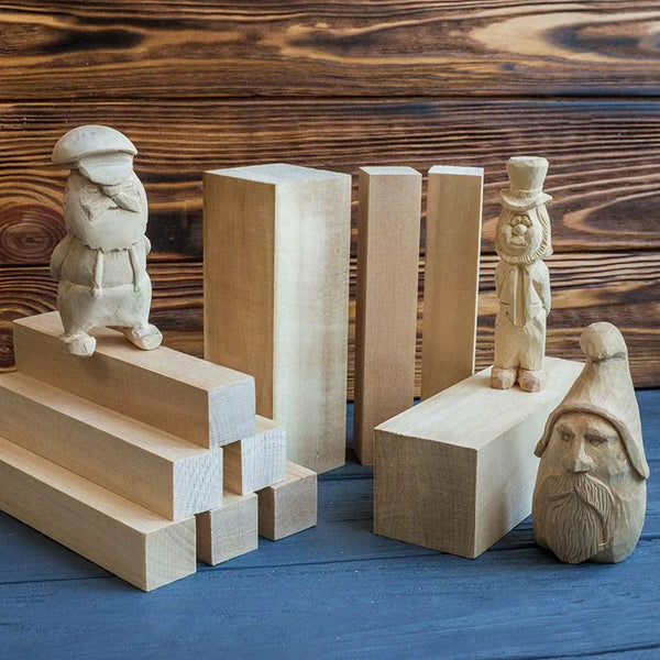 Wood Carving Blocks – WoodArtSupply