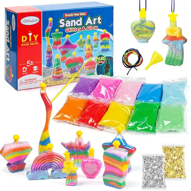 Sand Art Kits – WoodArtSupply