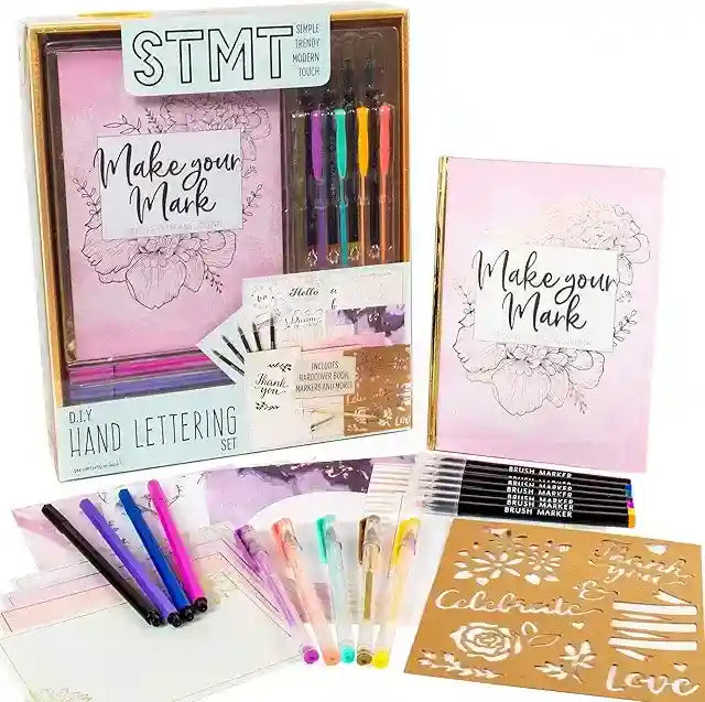 Calligraphy & Hand-Lettering Kits – WoodArtSupply