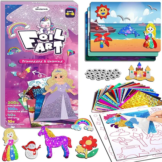 Foil Art Kits – Page 2 – WoodArtSupply