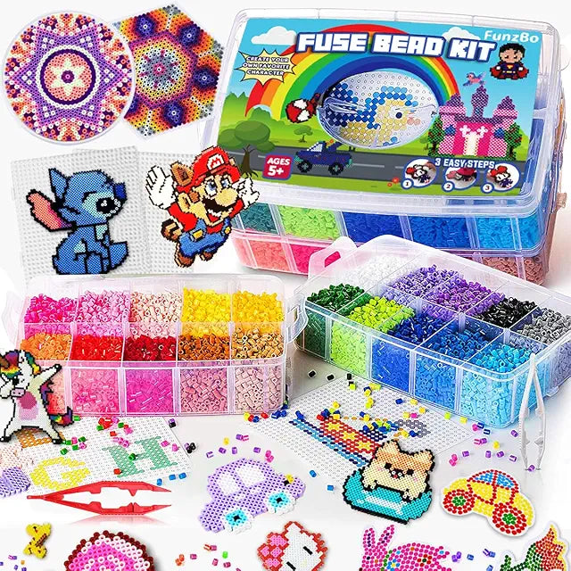 Fuse Bead Kits – WoodArtSupply