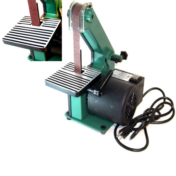 1" X 30" Belt Sander 1/3 Hp Top Bench Sanding Power Tool 3400 Rpm ...