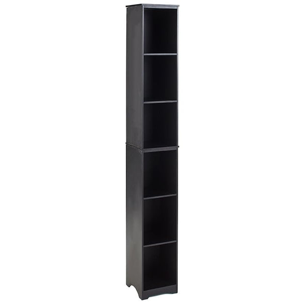 Slim Storage Towers Baskets MDF Seagrass Steel Bathrooms, Kitchens & D ...