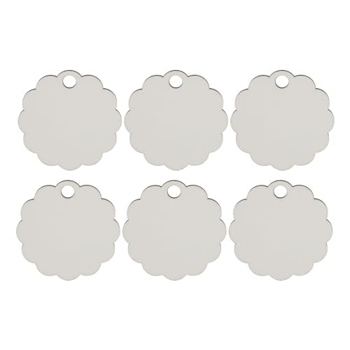 30 Pcs Sublimation Name Plate Blanks,Personalized DIY Name Plate Name ...