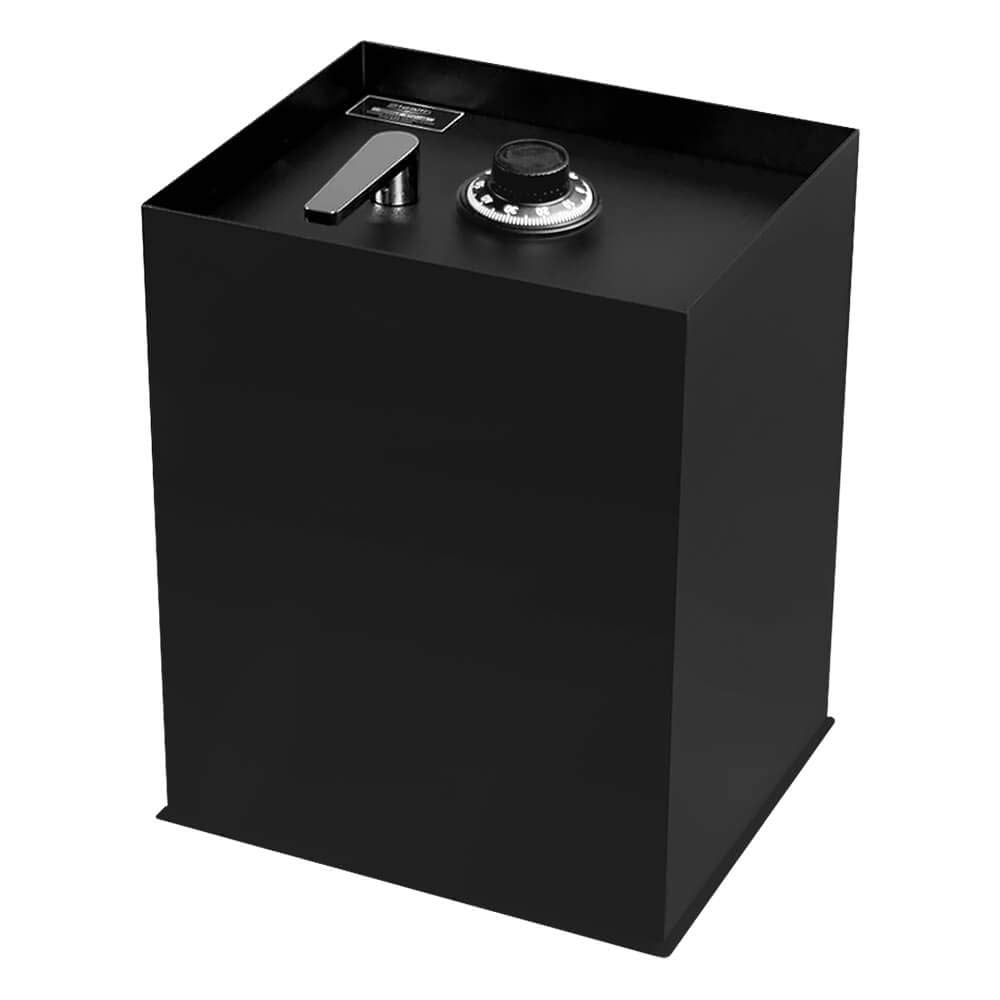 Stealth Floor Safe Made in USA B2500D In-Ground Home Security Vault Hi ...