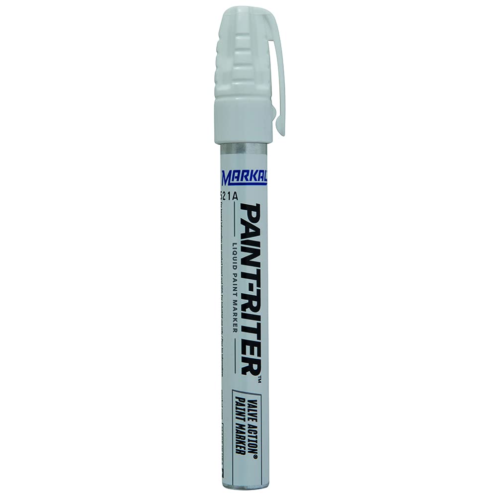 Markal 96820 - Paint-Riter Valve Action Fast-Drying Liquid Paint Marke ...
