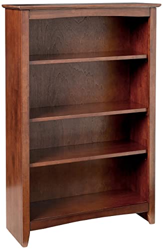 International Concepts Shaker Bookcase, 48-Inch, Espresso – WoodArtSupply