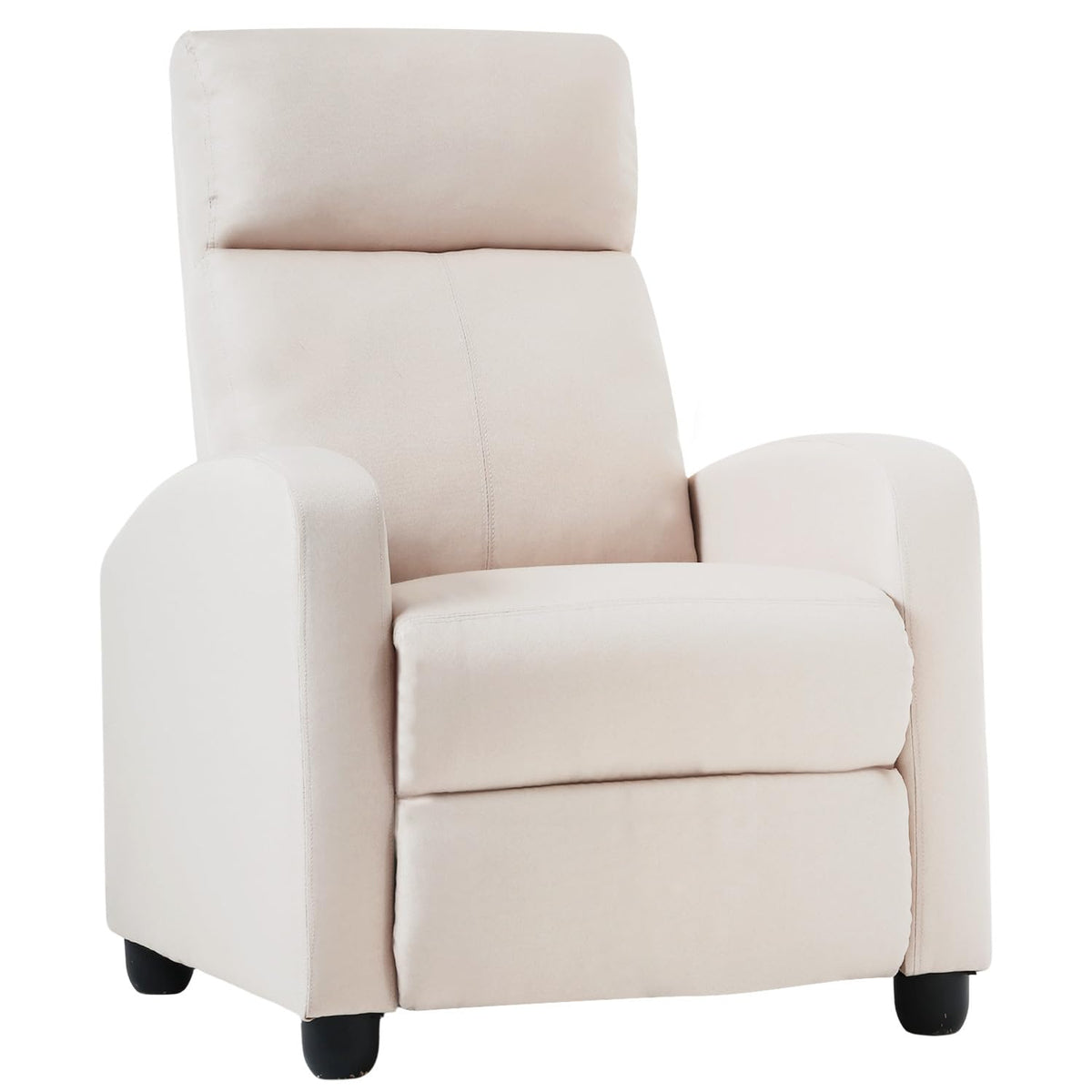 FDW Recliner Chair Home Theater Seating Reclining Sofa Push Back Recli ...