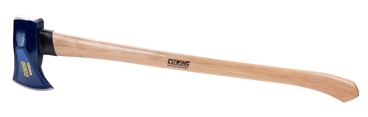 Estwing 8 Pound Wood Splitting Maul Tool with 36 Inch Hickory Wooden H ...