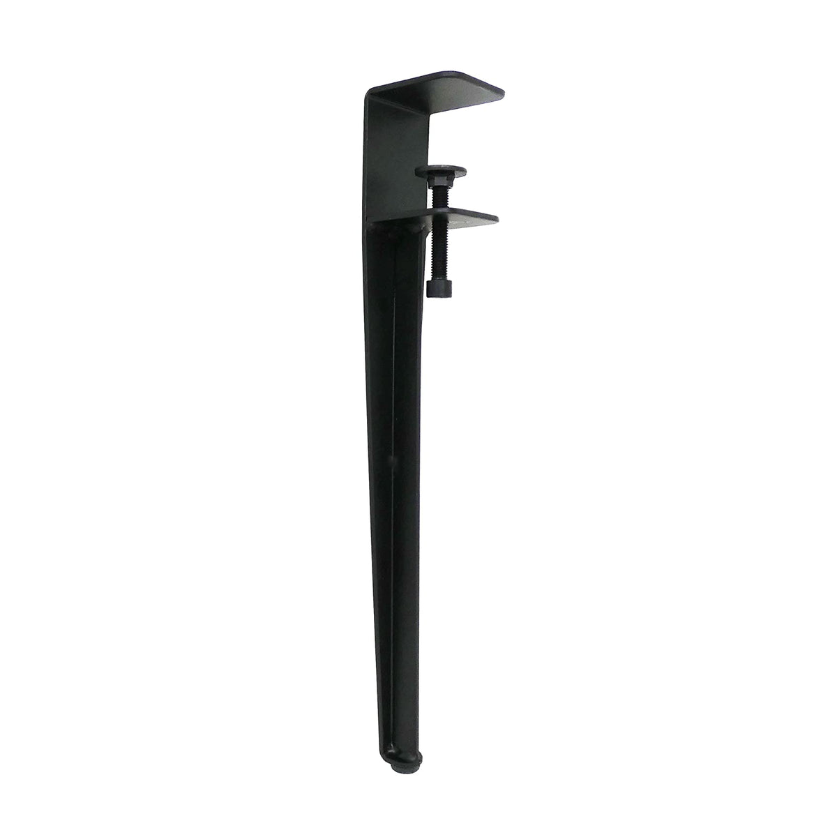 Shepherd Hardware 8130E 16" Adjustable Fit Table Clamp Legs, Black ...