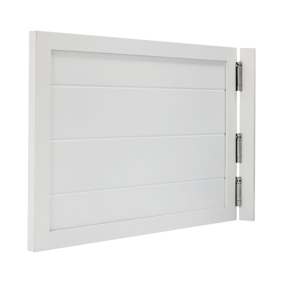Pattosaey Swinging Door, Interior Half Door Wood Cafe Door Louvered Do ...