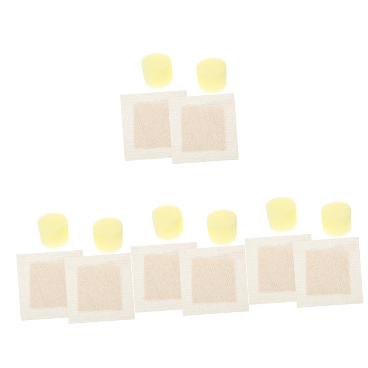 FELTECHELECTR 4 Sets Pancake Grease Brush Pancake Grease Spreader ...