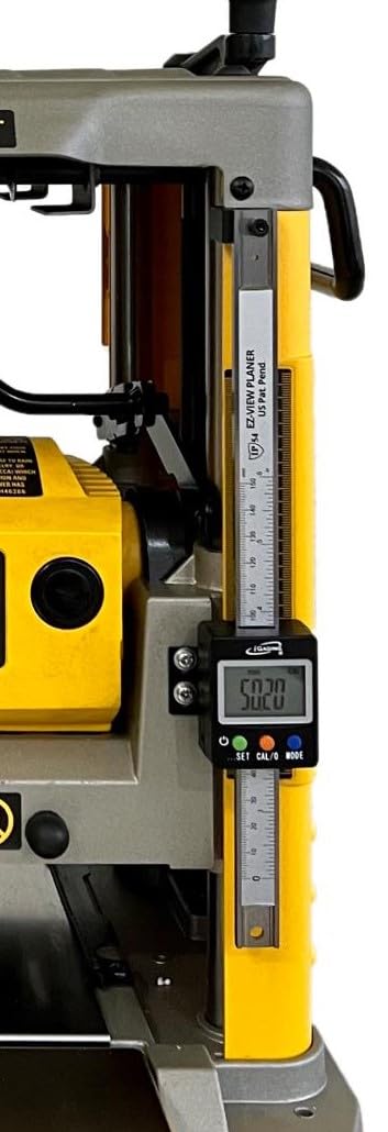 iGaging EZ-View Digital Planer Readout DRO for Portable Planer - Plane ...
