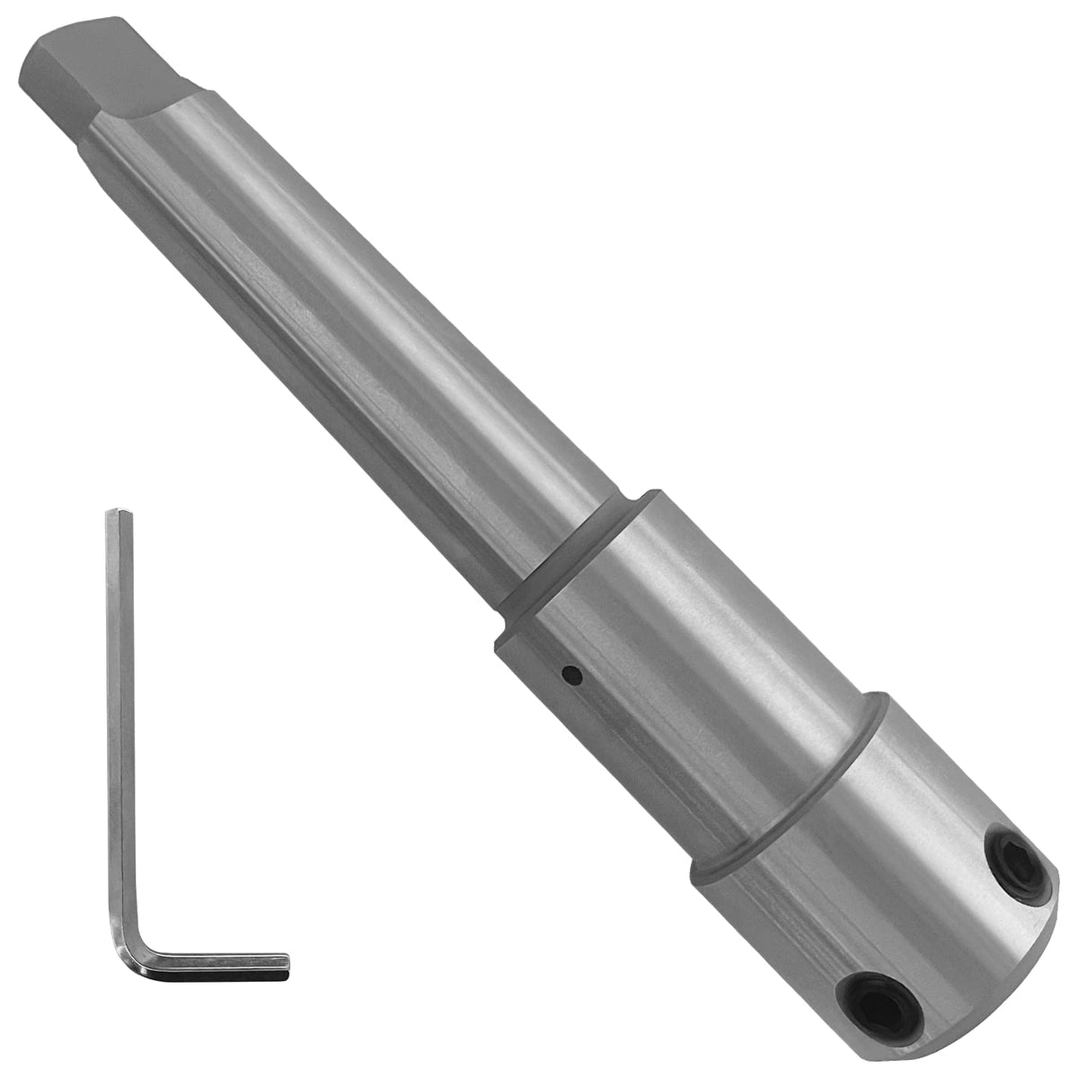 S&F STEAD & FAST Annular Cutter Arbor, Morse Taper MT3 to 3/4 Inch Wel ...
