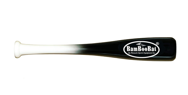 BamBooBat BAMBOO BATS HBBB18TM 18 Inch, White/Black (HWbb18TR ...