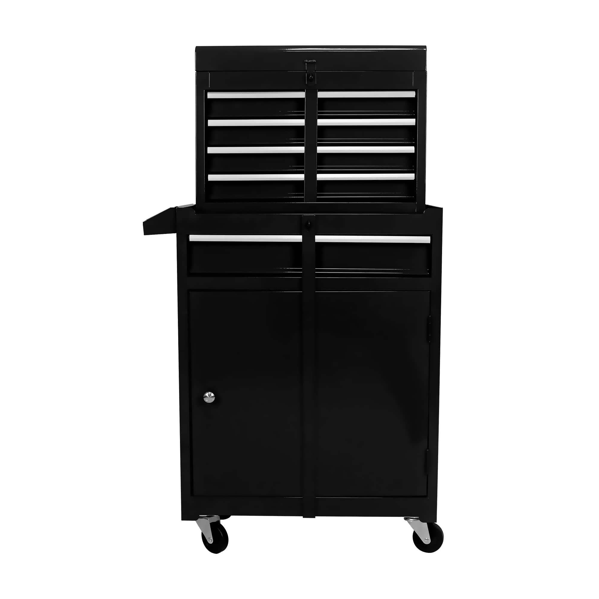 nifoti 5 Drawer Rolling Tool Chest,Tool Storage Cabinet & Tool Box Cart ...