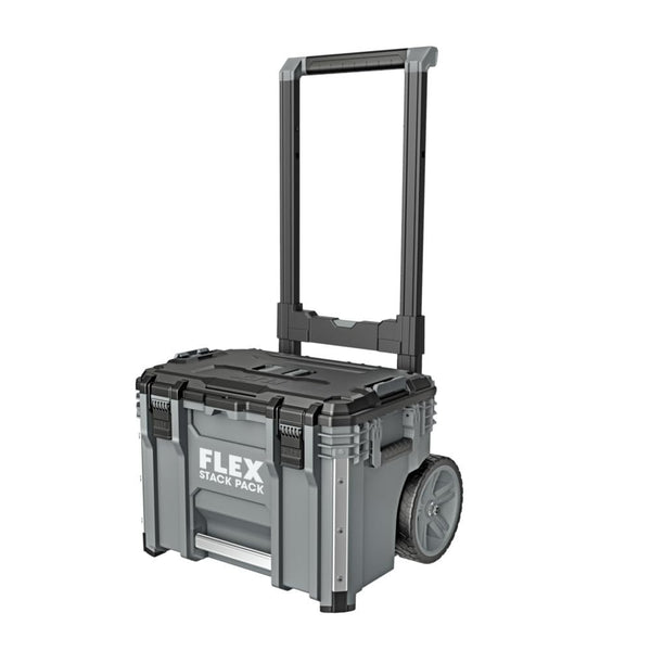 FLEX STACK PACK Storage System Rolling Tool Box - FS1101 – WoodArtSupply