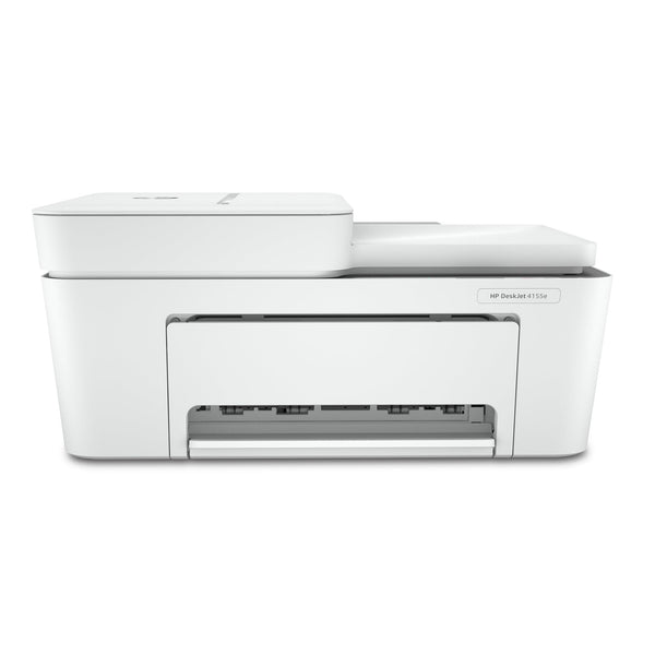 HP DeskJet 4155e Wireless Color Inkjet Printer, Print, scan, copy, Eas ...