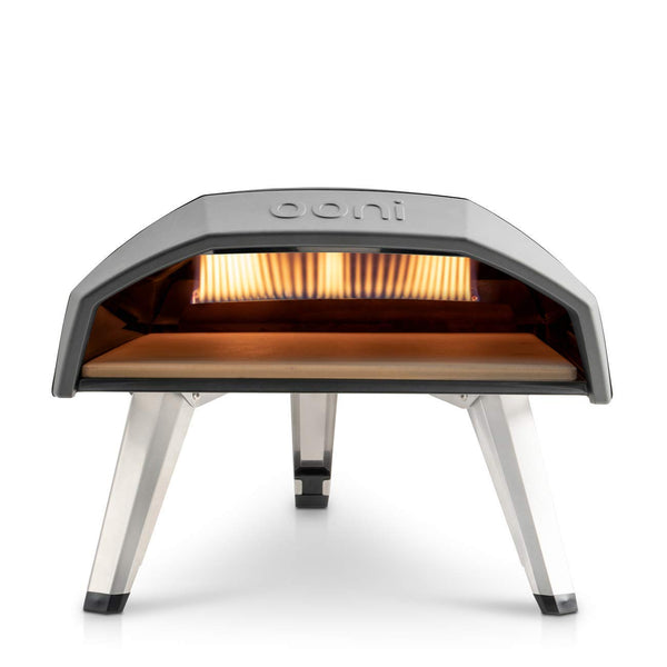 Ooni Koda 12 Gas Pizza Oven – 28mbar Propane Outdoor Pizza Oven, Porta ...