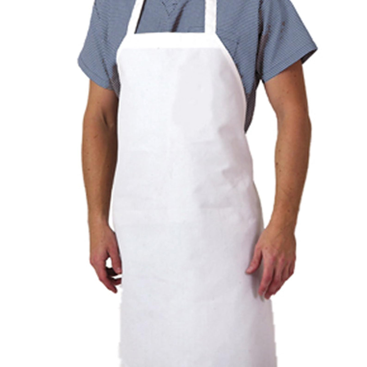 Aunt Martha's Cotton Kitchen, White Apron Standard pw-wq – WoodArtSupply