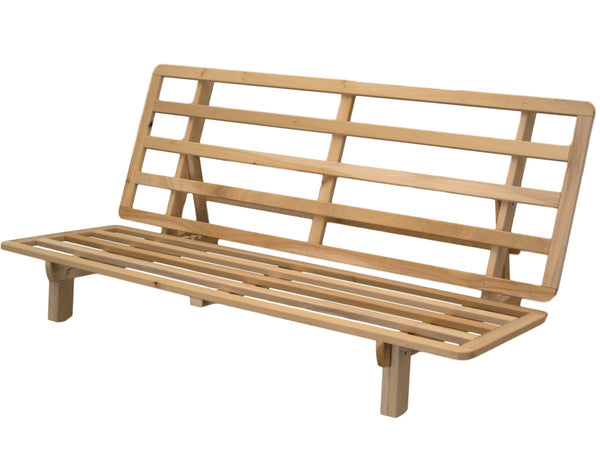 KD Frames Studio Bifold Futon (Full) – WoodArtSupply