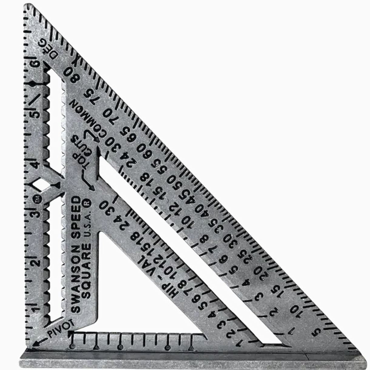 Swanson Speed Square Pro 7" – WoodArtSupply
