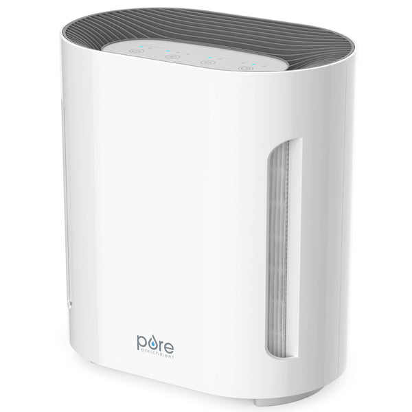 Pure Enrichment PureZone Air Purifier for Bedroom & Living Room, 4-Sta ...