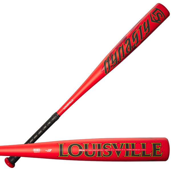 Louisville Slugger 2025 Dynasty (-3) BBCOR Baseball Bat - 31"/28 oz ...