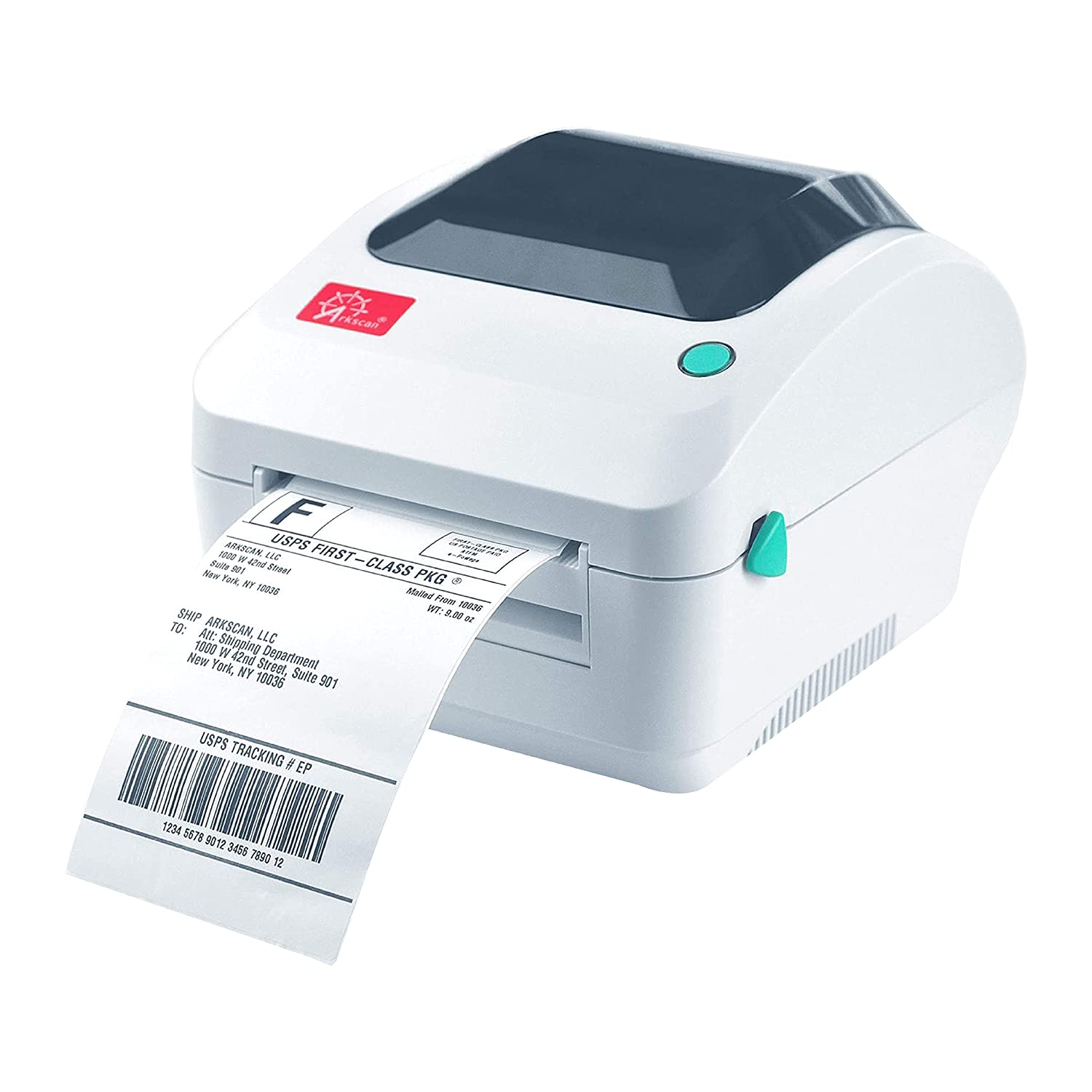 Arkscan 2054A Shipping Label Printer for Windows Mac Chromebook Android ...