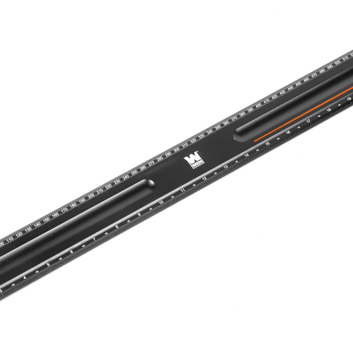 WEN 24-Inch Measuring Ruler With Hook Stop (ME824R) – WoodArtSupply