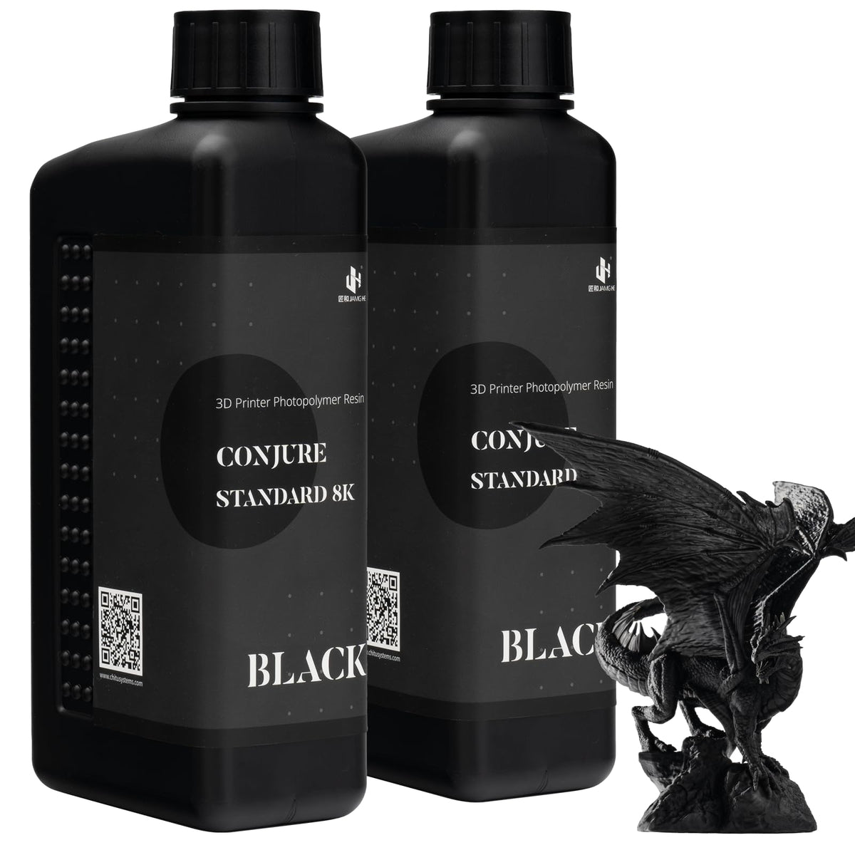 2kg 3D Printing Resin Conjure Standard Resin, Upgraded High Precision ...