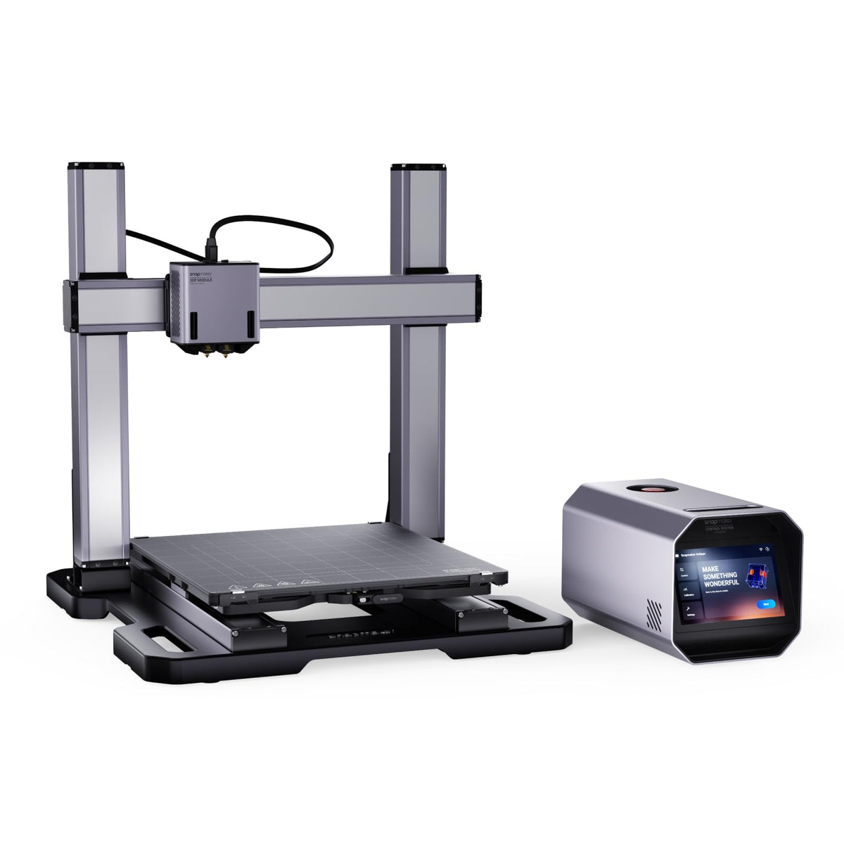 Snapmaker Artisan 3D Printer Dual Extrusion,FDM 3D Printer Industrial ...