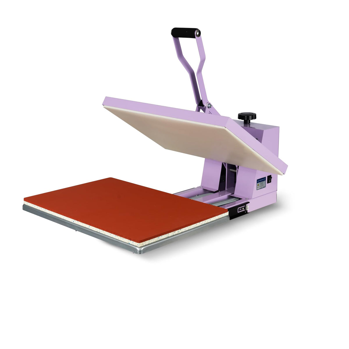 DOPERFE 16x24 Manual Heat Press Machine with Slide-Out Base Rotation H ...