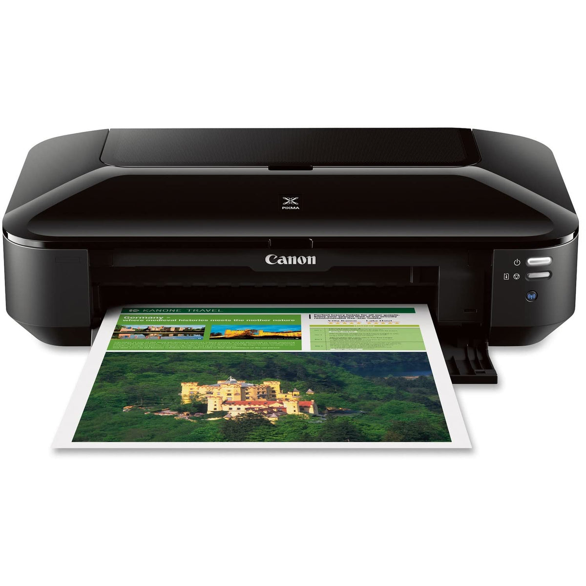 Canon Pixma iX6820 Wireless Business Printer with AirPrint and Cloud C ...
