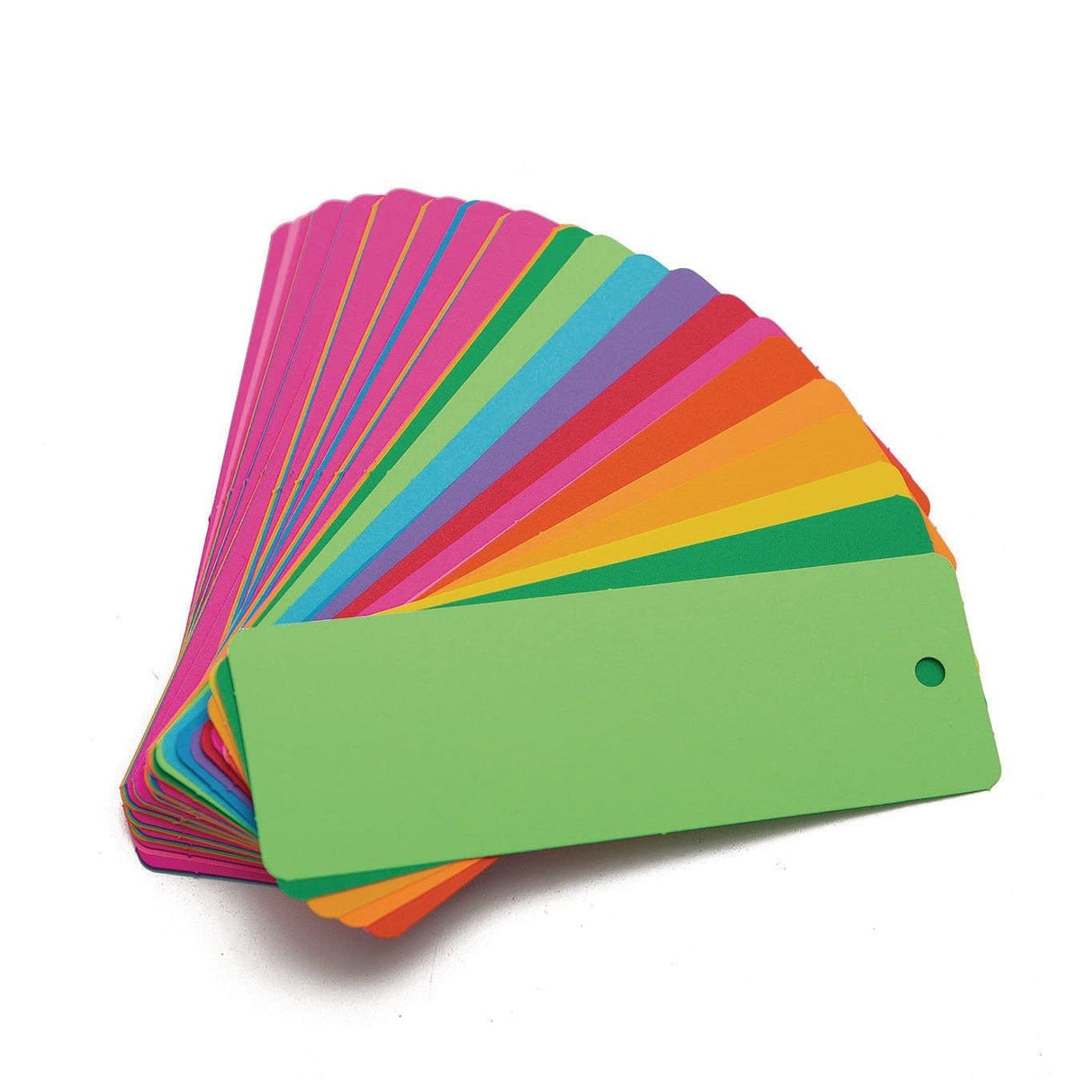 Hygloss Products Bright Bookmarks - Fun to Personalize - 12 Assorted V ...