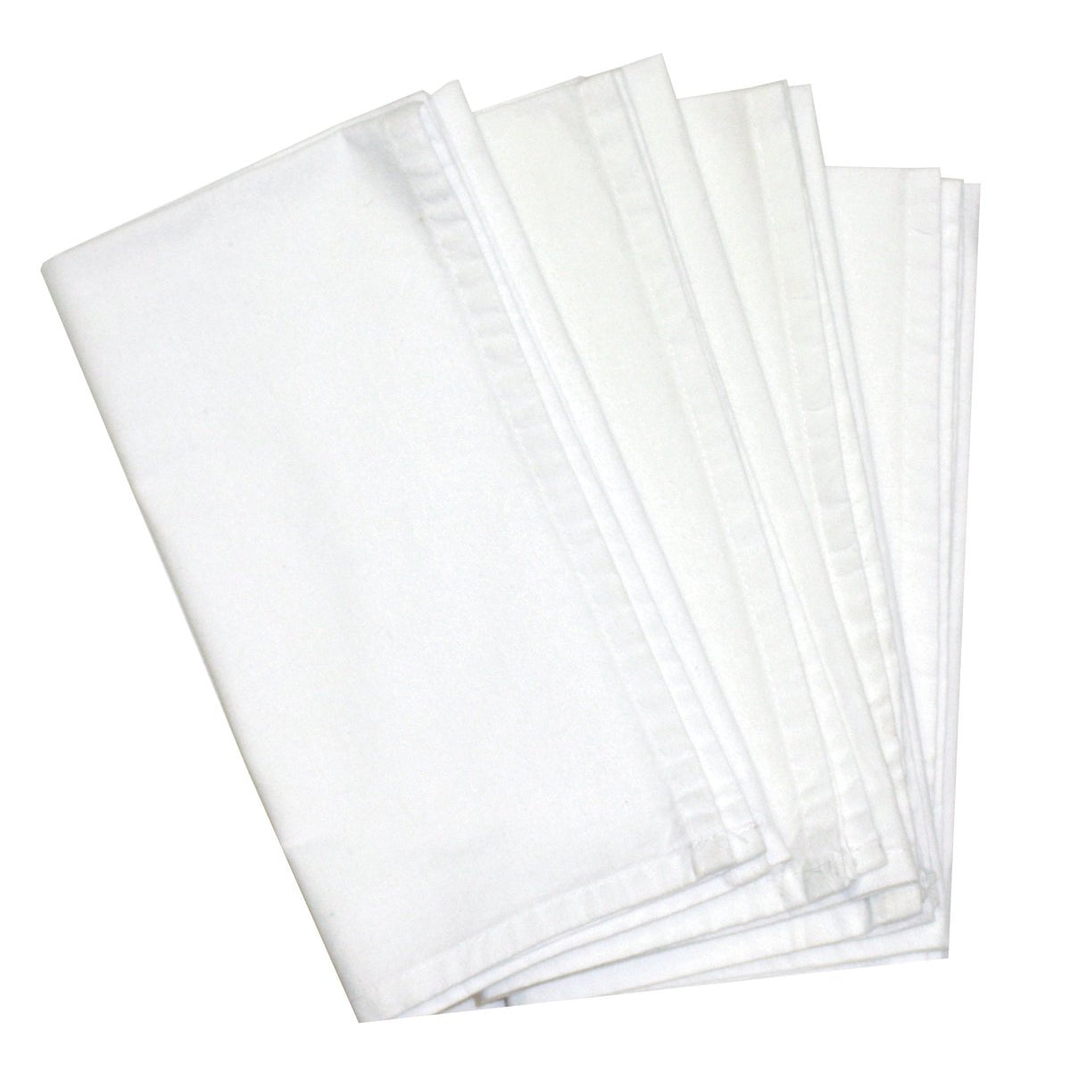 Aunt Martha's Dinner Napkins, White, Set of 4 – WoodArtSupply