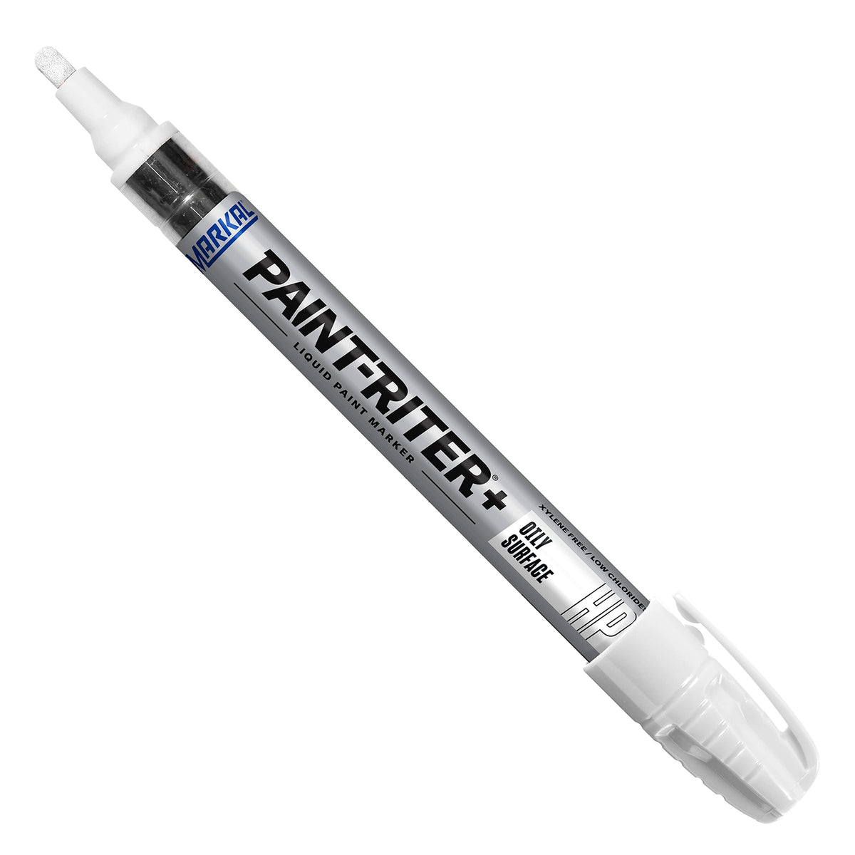 Markal 96960- Paint-Riter+ Oily Surface Liquid Paint Marker with 1/8in ...
