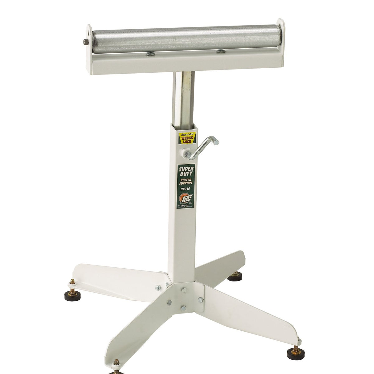 HTC HSS-15 Super Duty Adjustable 22-Inch to 32-Inch Tall Pedestal Roll ...