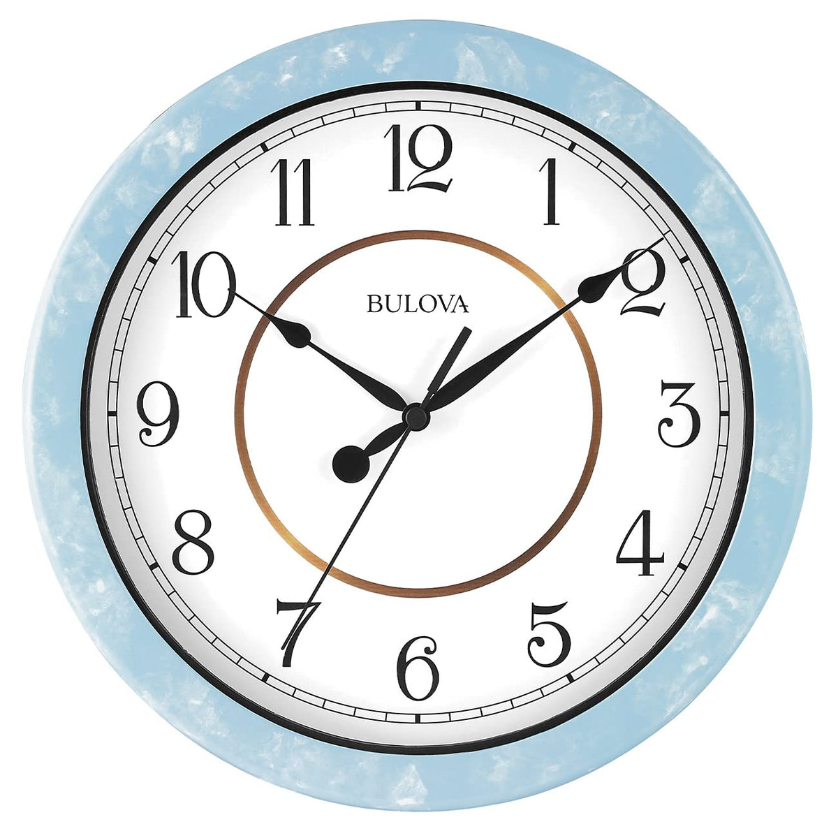 Bulova Clocks C4884 Skylark – WoodArtSupply
