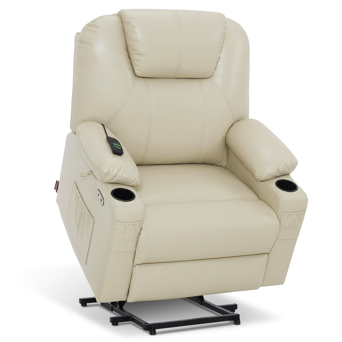 MCombo Extra Wide Power Lift Recliner Chair for Elderly, Lift Chair wi ...