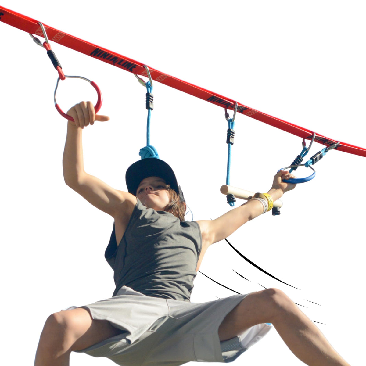 Slackers NinjaLine 36' Intro Kit – WoodArtSupply