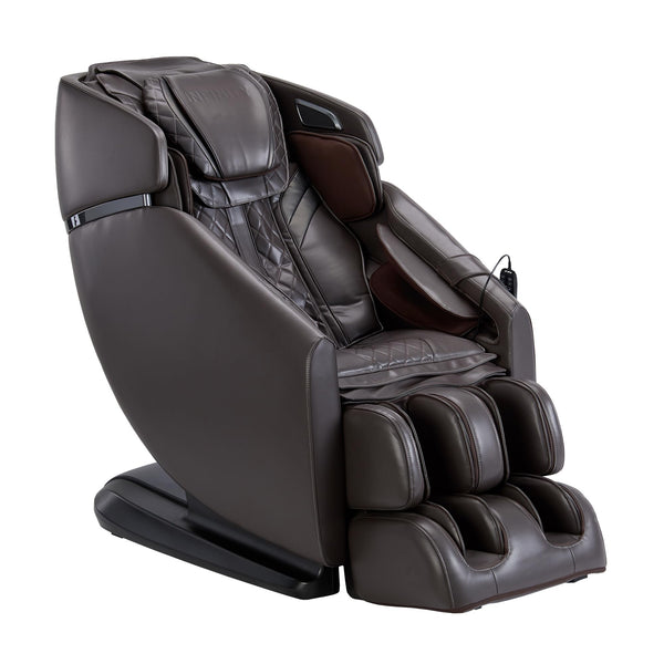 Infinity Riage® 4D Massage Chair (Dove Brown) – WoodArtSupply