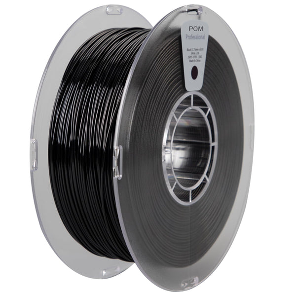 POM Filament, Polyoxymethylene 3D Printer Filament 1.75mm 1kg Spool, H ...