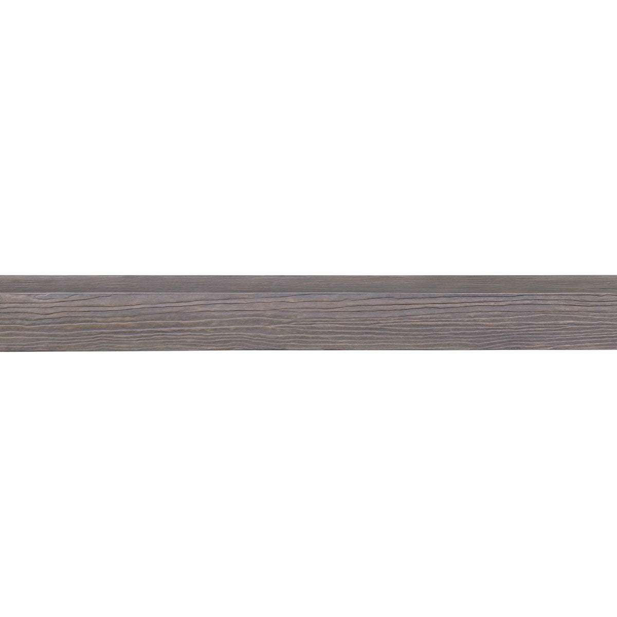 Pearl Mantels NC-48 LITRIVER Zachary Non-Combustible Natural Wood Look ...