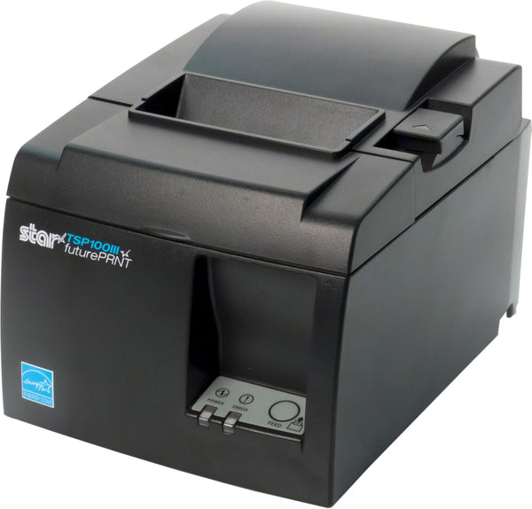Star Micronics TSP143IIIBi Bluetooth Thermal Receipt Printer for iOS ...