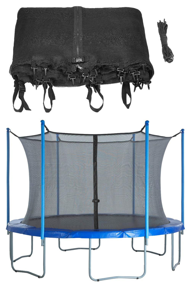 Machrus Upper Bounce Trampoline Net Replacement 7.5FT 8FT 9FT 10FT 12F ...
