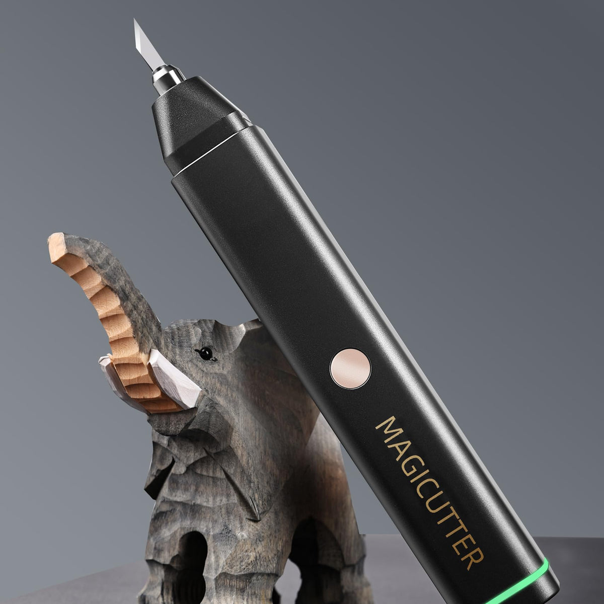 Magicutter Professional Portable Handheld Ultrasonic Knife Cutter for ...